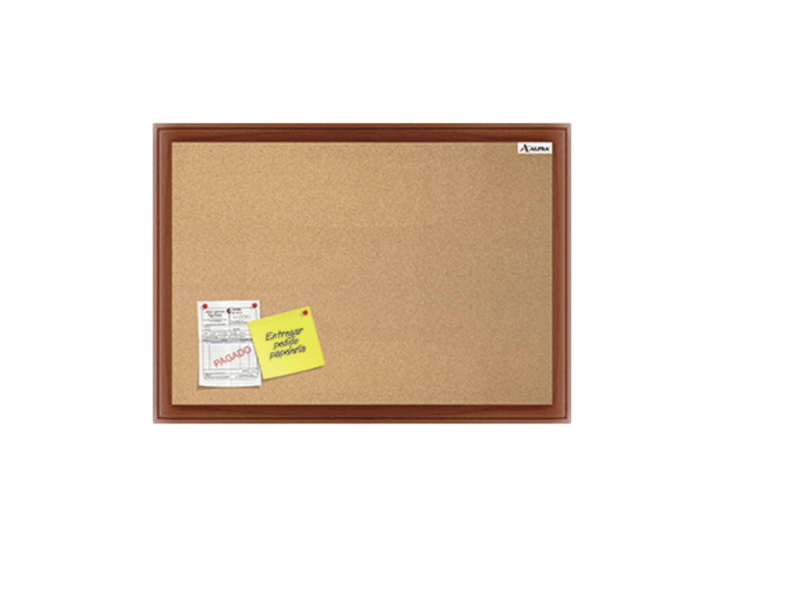 PINTARRON CORCHO CONTINENTAL 60 X 80 MOD 3006 ALFRA - Proveedora de ...