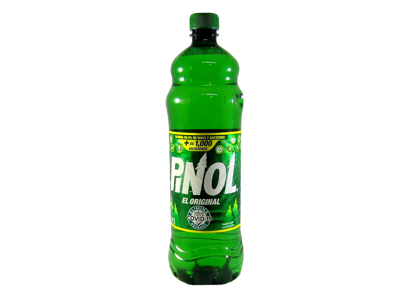 PINOL LIMPIADOR 1LTO. - Proveedora de Oficinas